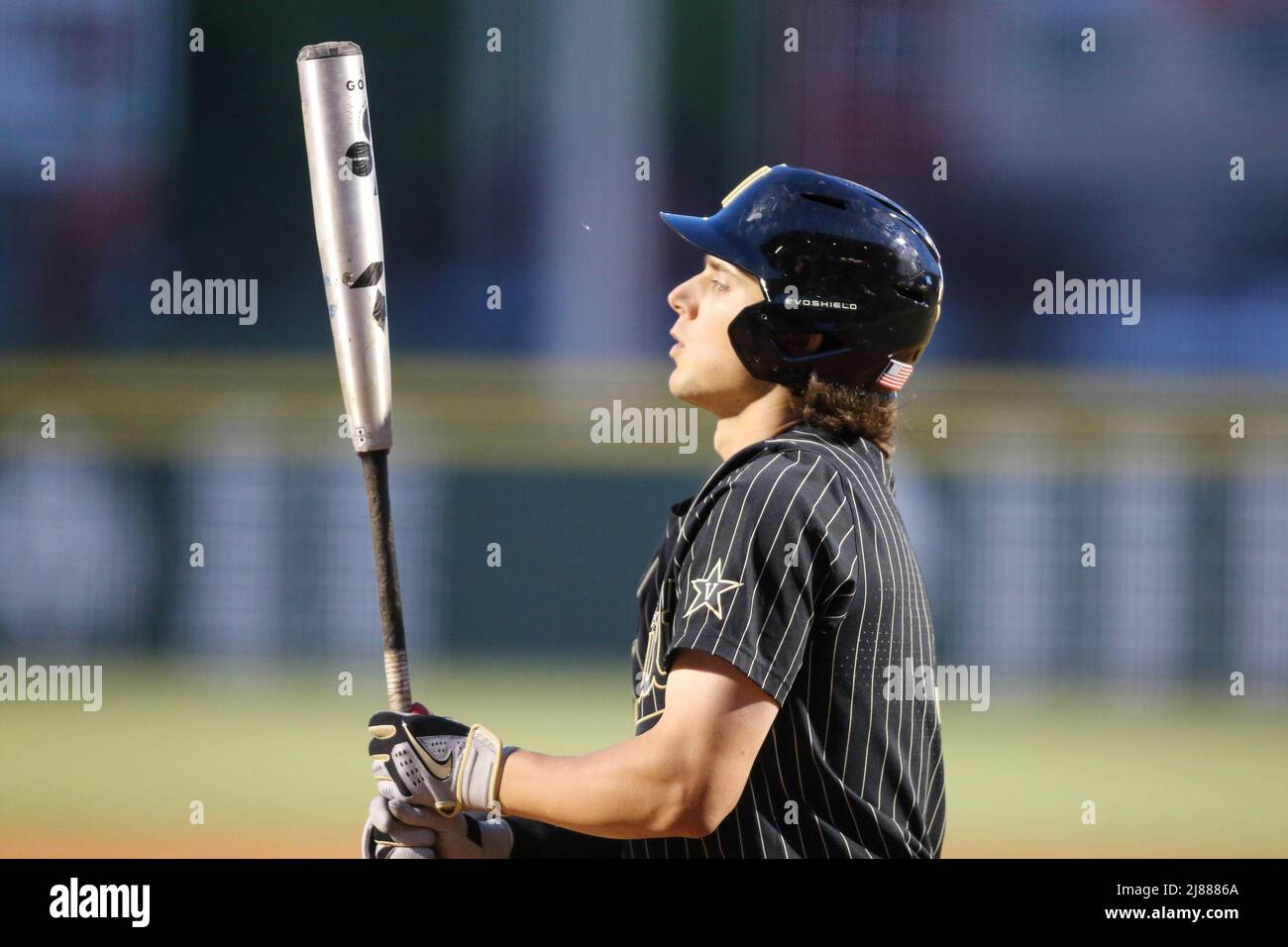 Arkansas, USA. 13th May, 2022. May 13, 2022: Carter Young #9 of ...