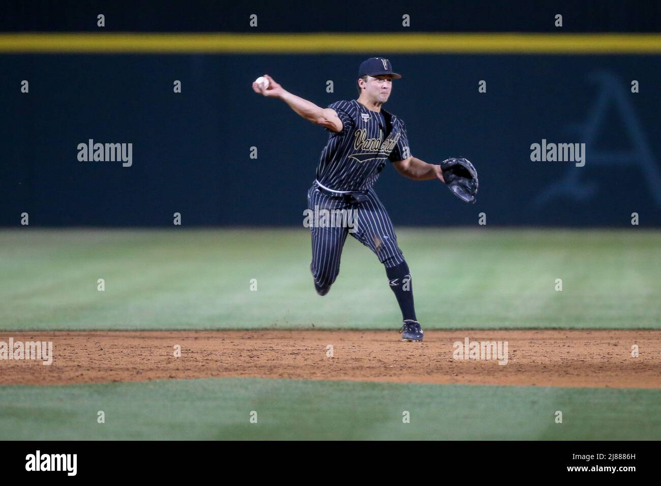 Arkansas, USA. 13th May, 2022. First. 13th May, 2022. Carter Young #9 ...