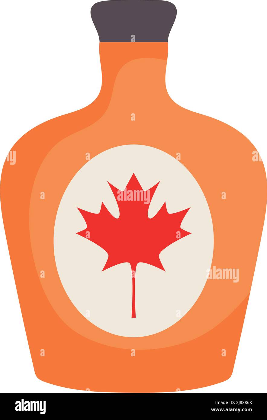 maple syrup icon Stock Vector Image & Art - Alamy