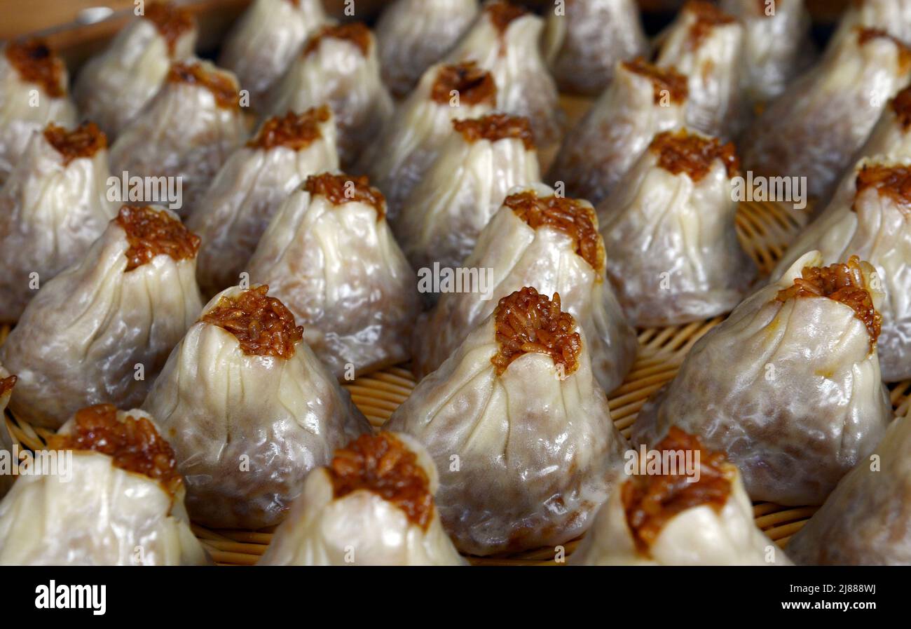 Shaomai hi-res stock photography and images - Alamy