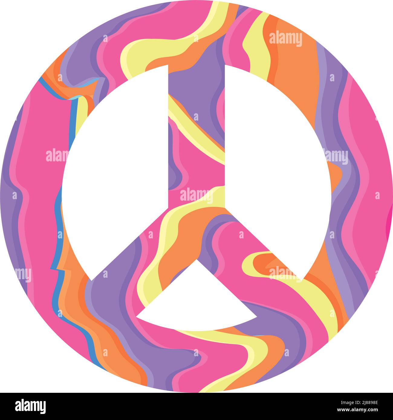 holographic peace and love symbol Stock Vector Image & Art - Alamy holographic peace and love symbol Stock Vector Image & Art - Alamy