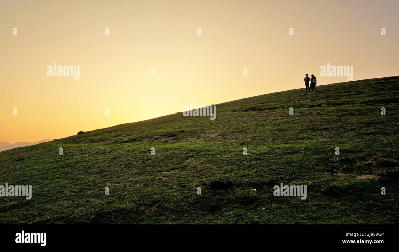 Ooty,Tamilnadu,India-April 30 2022: Tourists enjoying the Beautiful ...