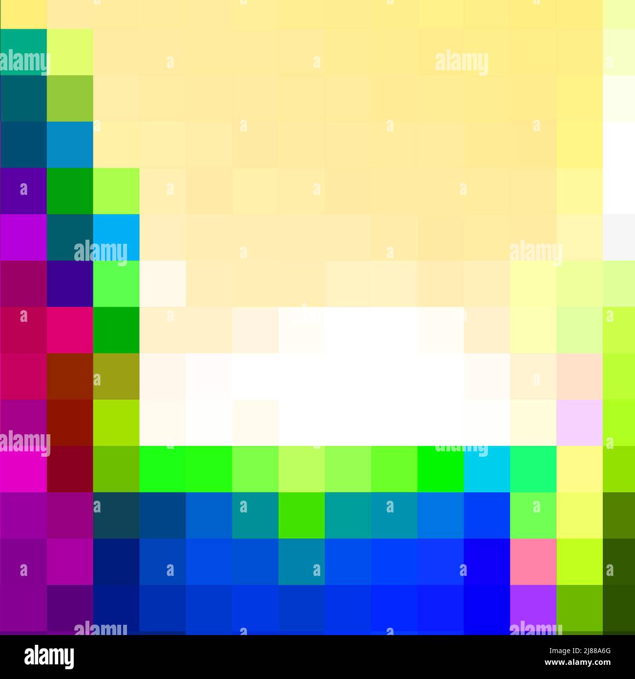 Grunge pixel art unique texture hi-res stock photography and images - Alamy