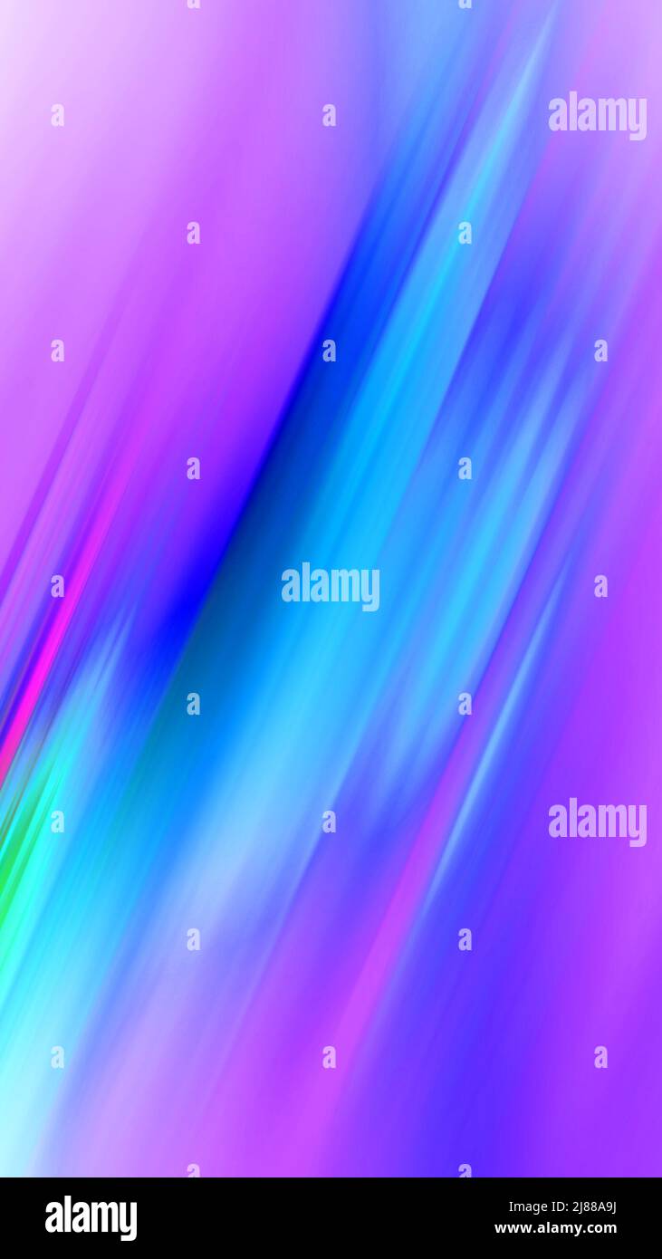 Abstract vivid fast motion background with blurred lines. Vertical ...