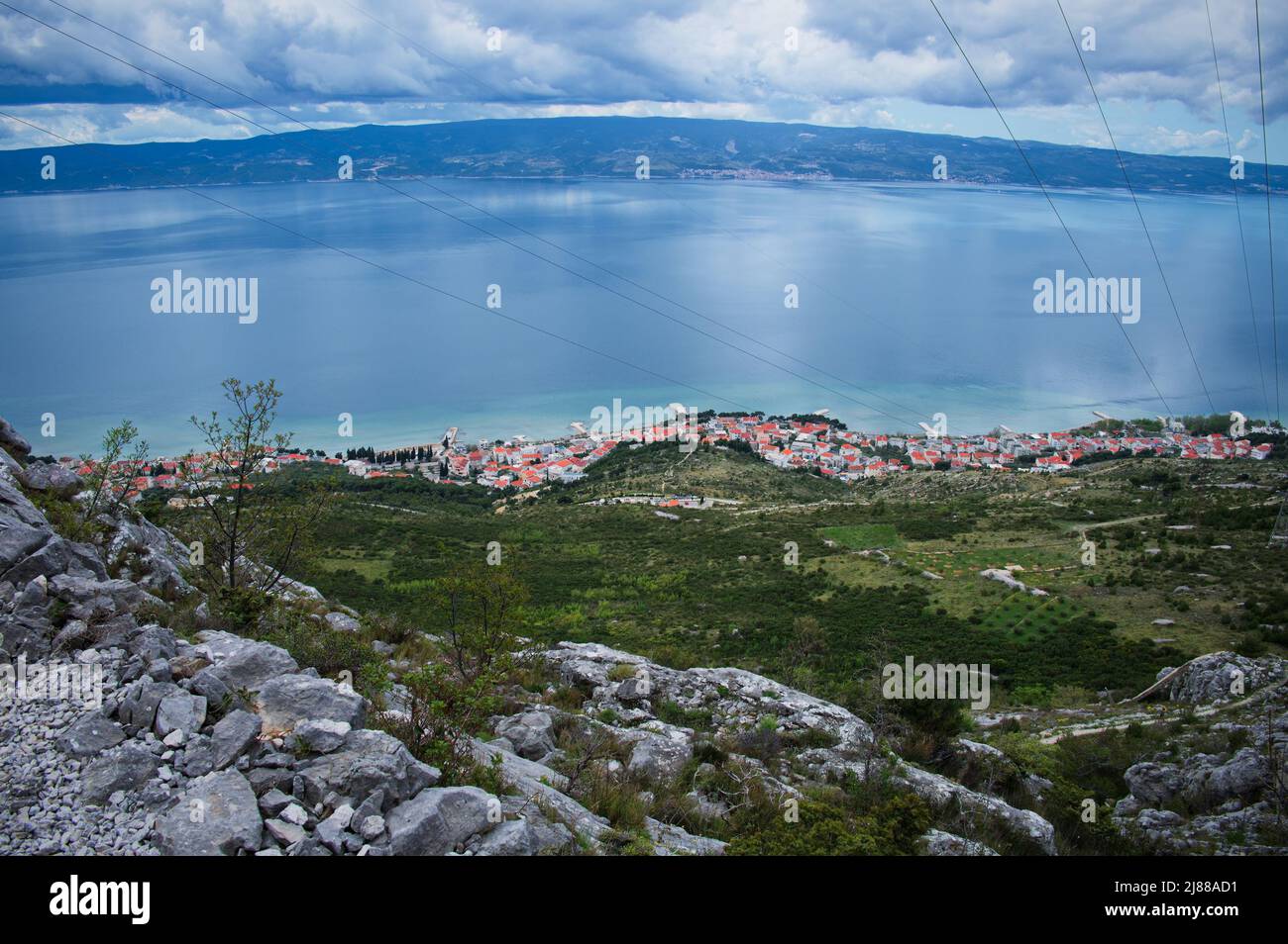 Townscape landscape hi-res stock photography and images - Alamy