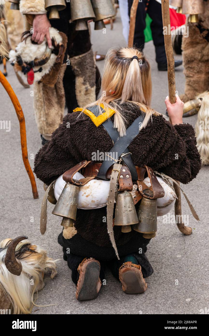 Mystical people hi-res stock photography and images - Alamy