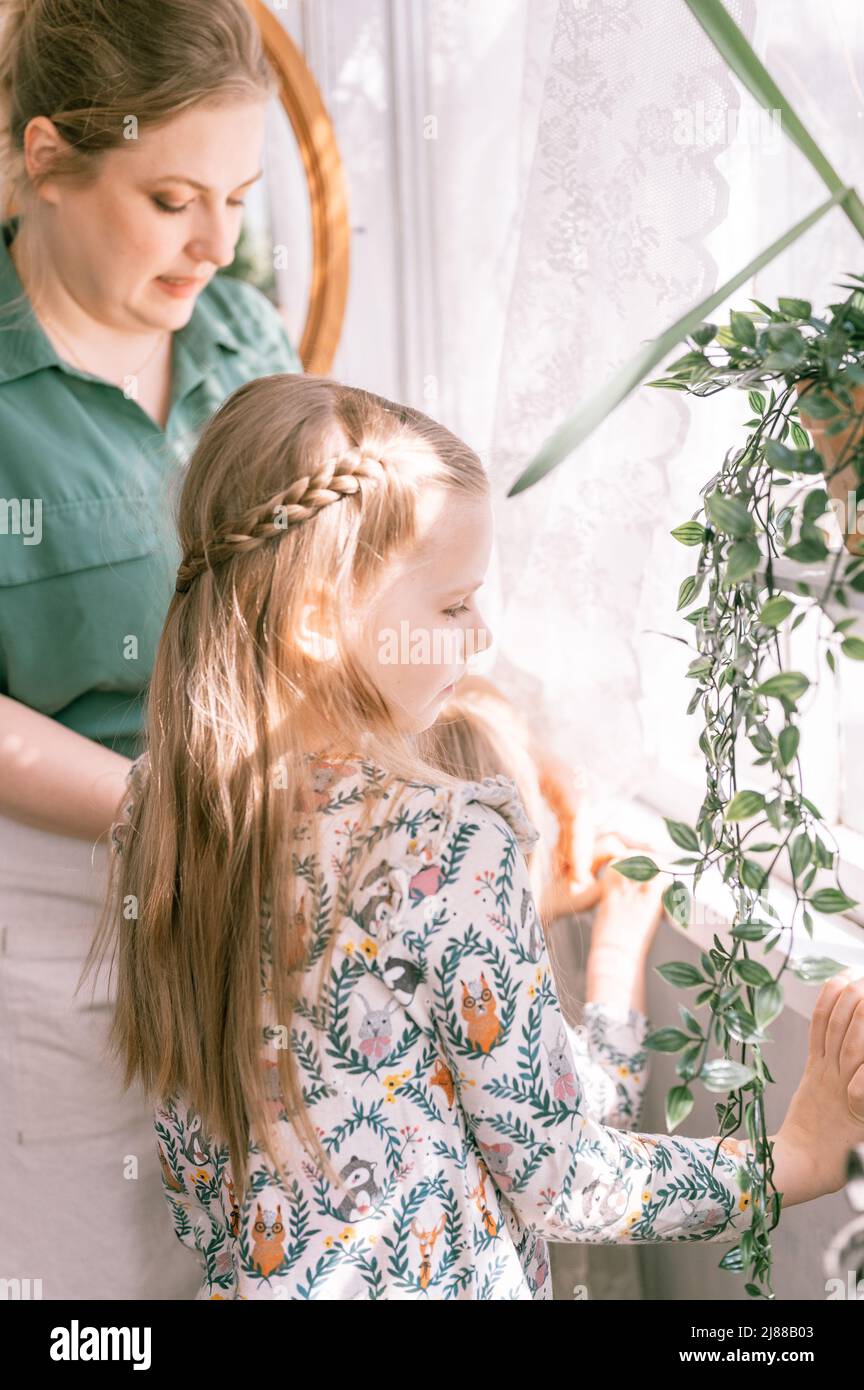 Cottagecore clothes hi-res stock photography and images - Alamy