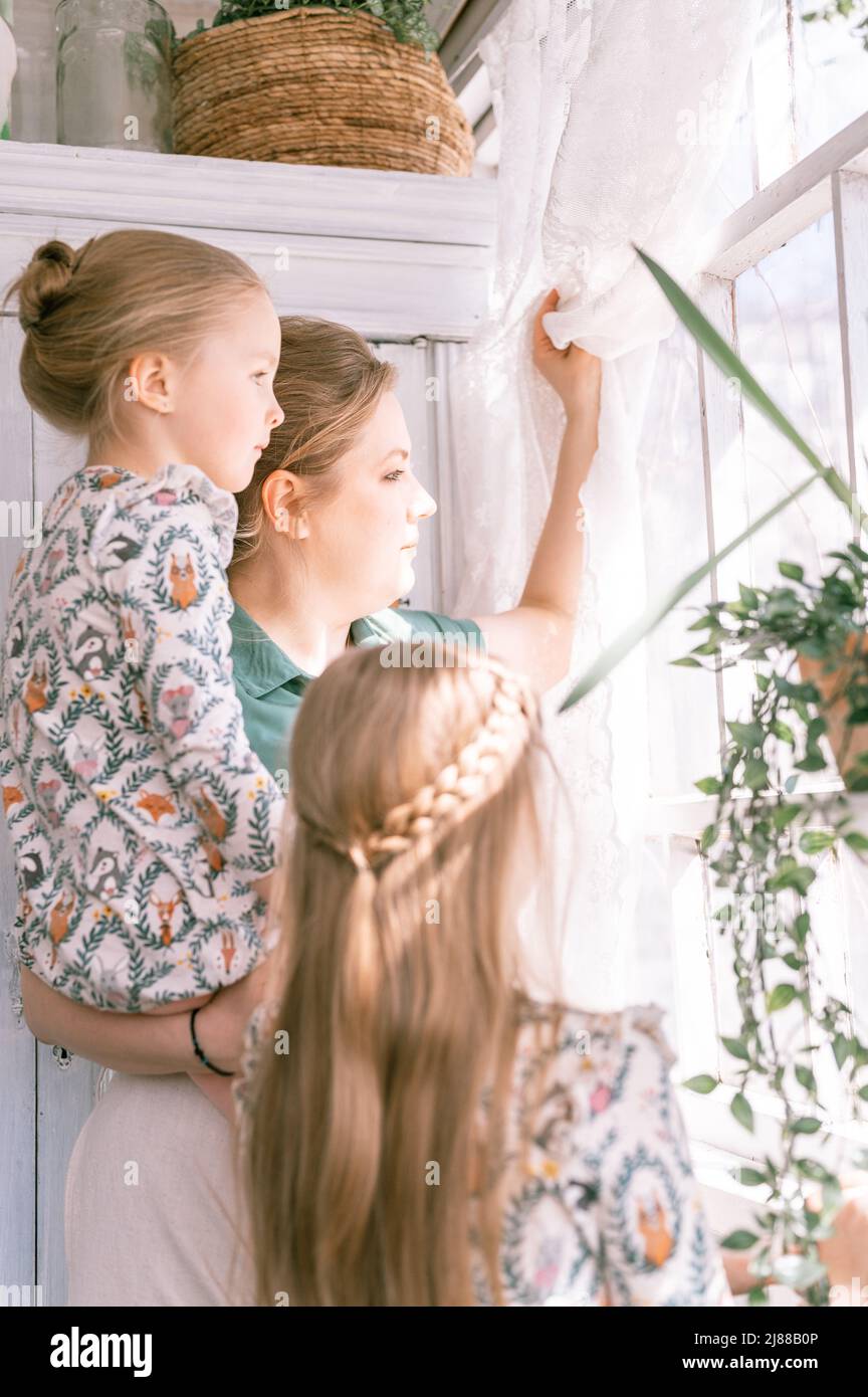 Cottagecore clothes hi-res stock photography and images - Alamy