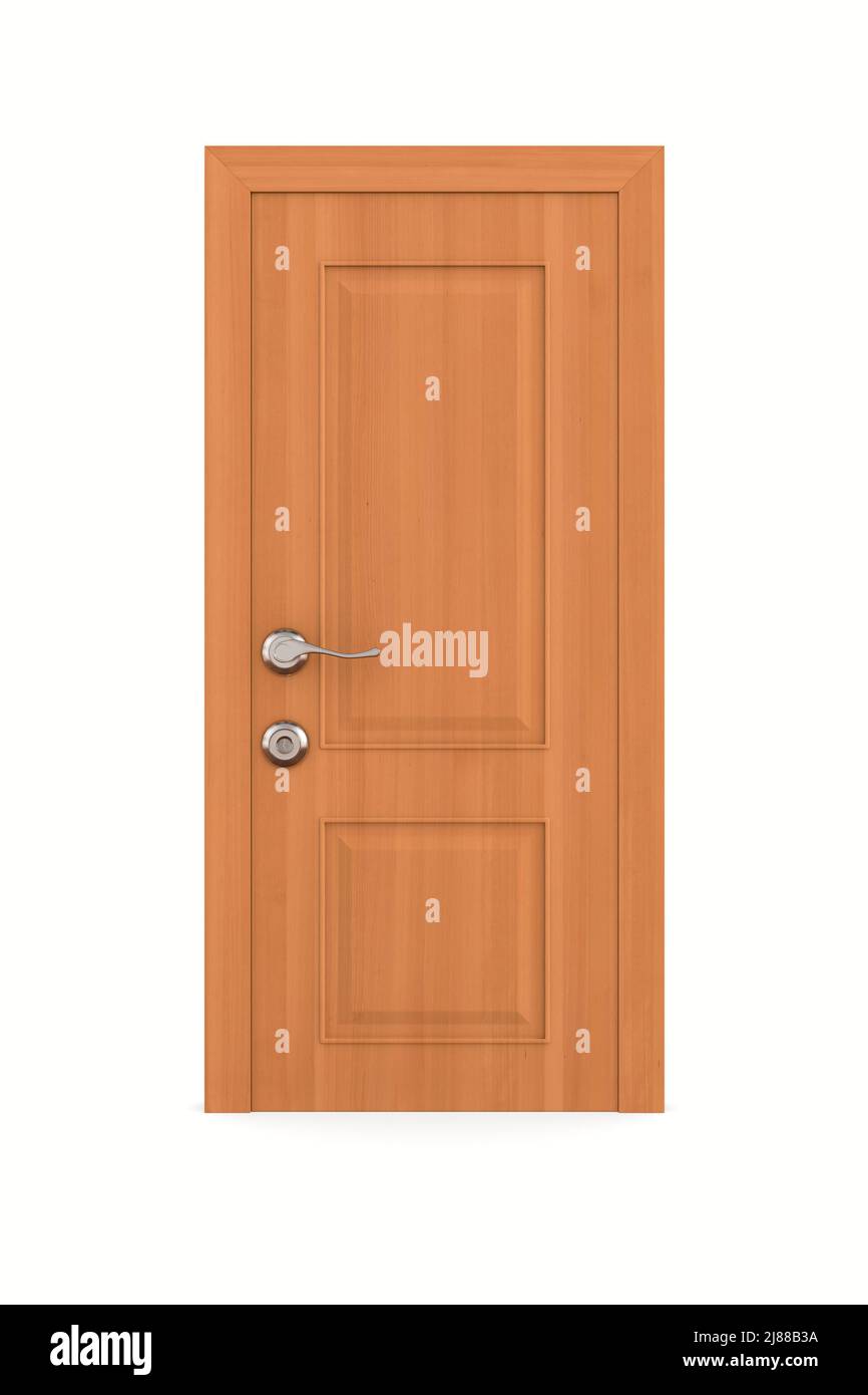Front door home closed inside hi-res stock photography and images - Alamy