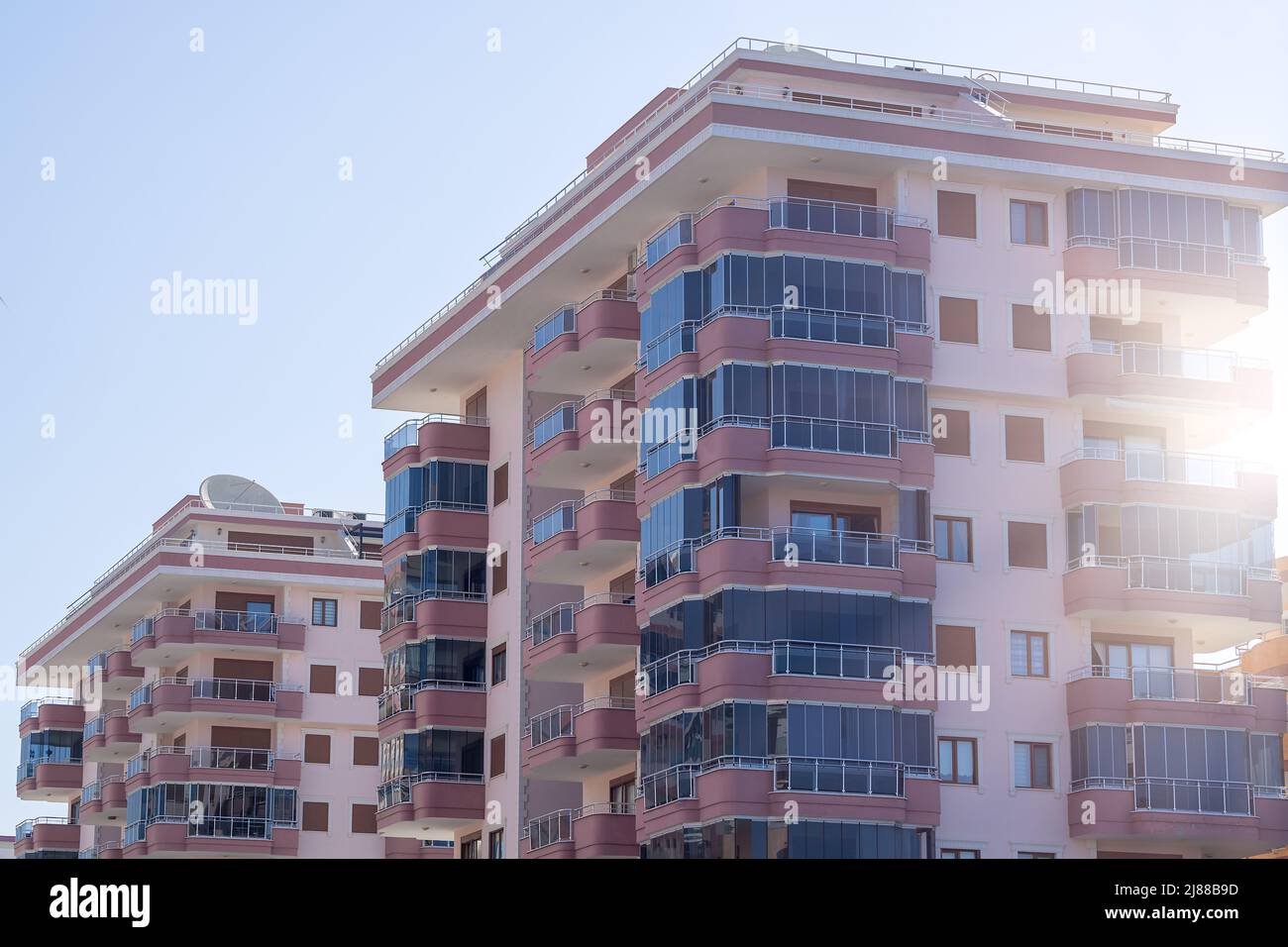 Parts of buildings hi-res stock photography and images - Alamy