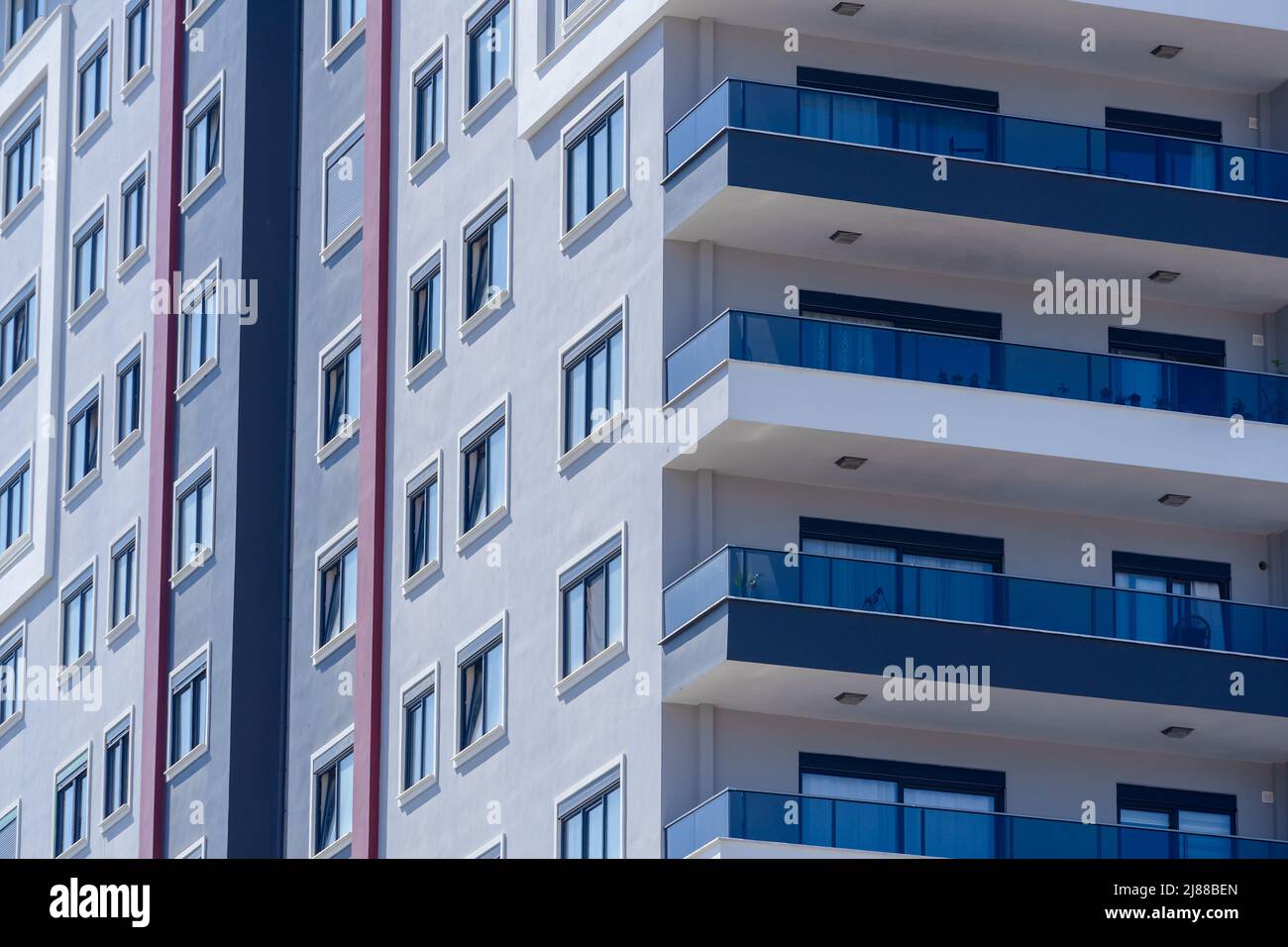 Residential details hi-res stock photography and images - Alamy