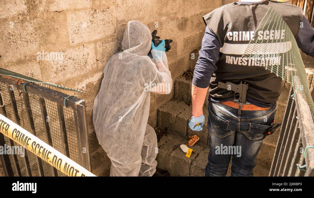 Crime kidnapping hi-res stock photography and images - Alamy