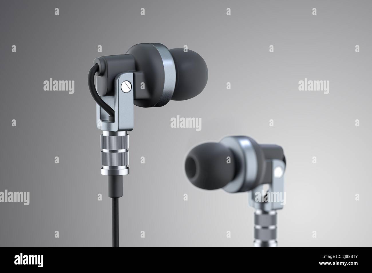 concept electronic product design of in ear headphones for musicians in ...