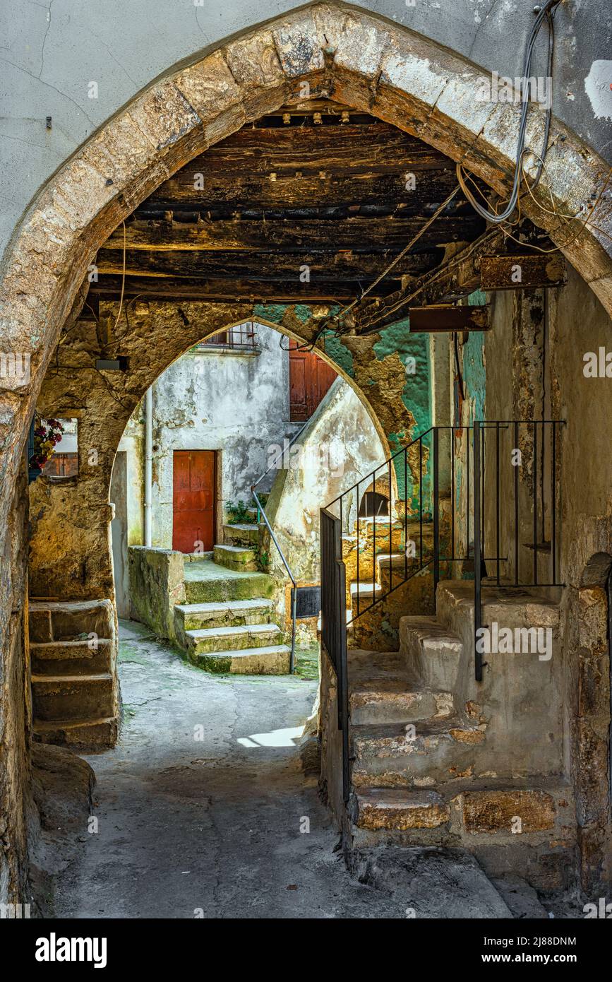 Medieval enclosure hi-res stock photography and images - Alamy