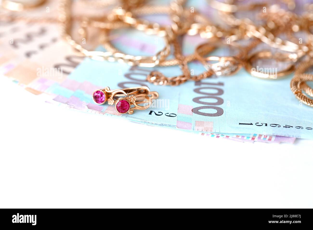 Pawn shop interior hi-res stock photography and images - Alamy