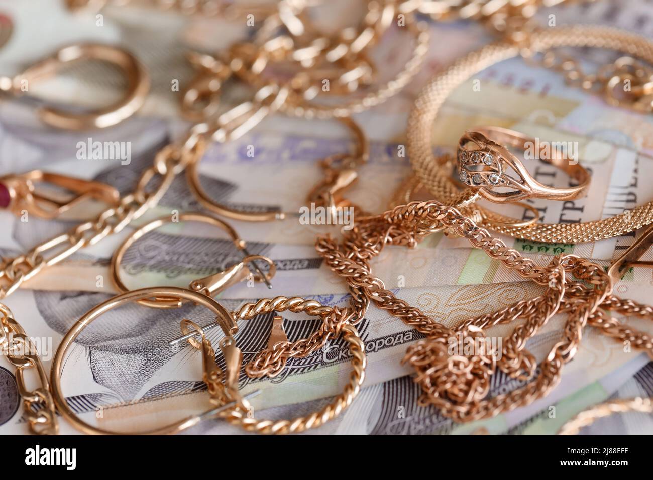 Pawn shop interior hi-res stock photography and images - Alamy