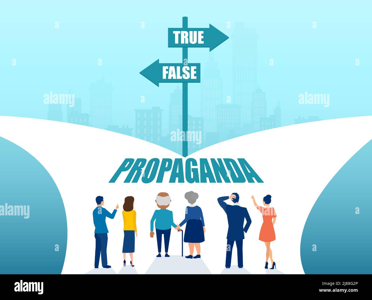 Propaganda vector vectors hi-res stock photography and images - Alamy