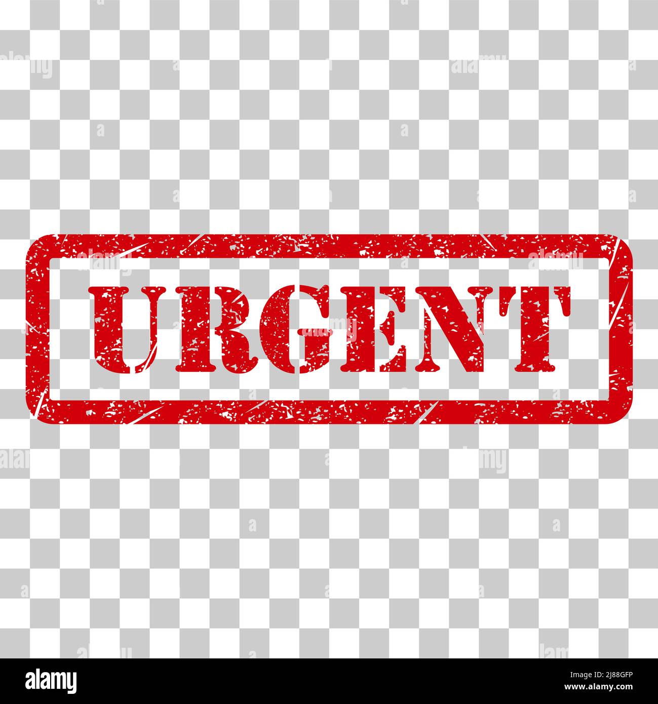 High priority stamp Stock Vector Images - Alamy