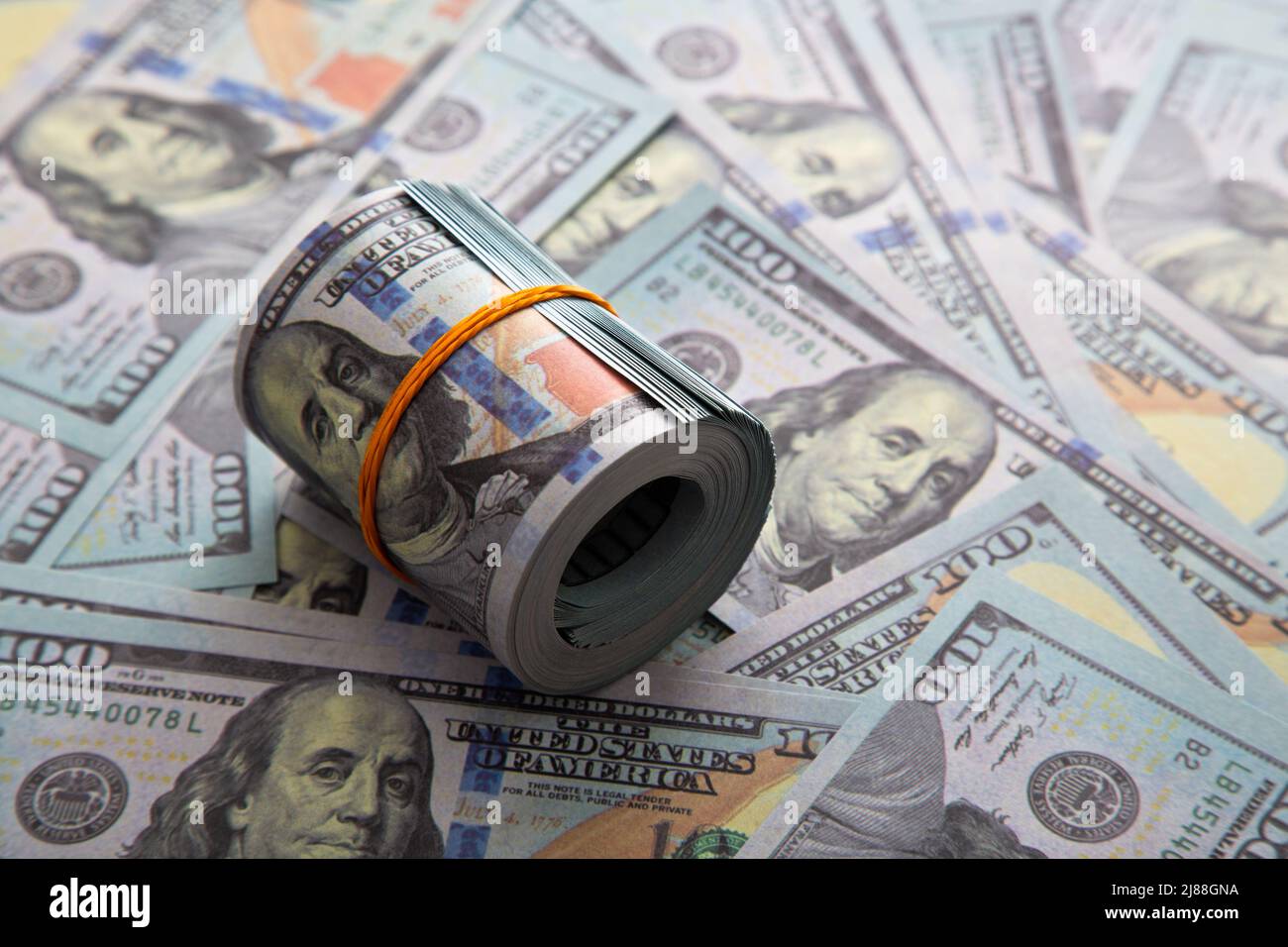 United States Currency. Also called as the U.S. dollar, or American ...