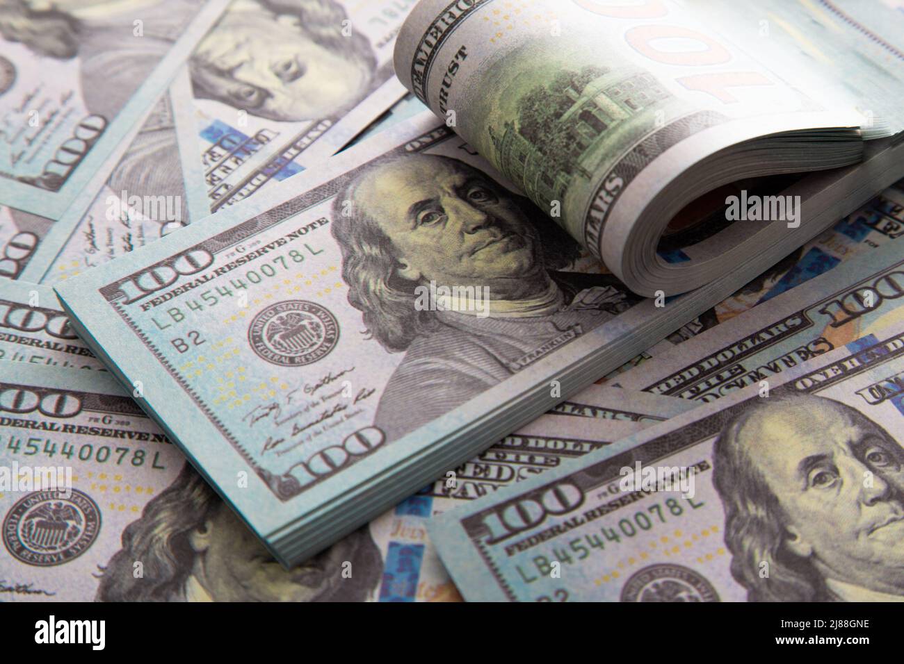 United States Currency. Also called as the U.S. dollar, or American ...