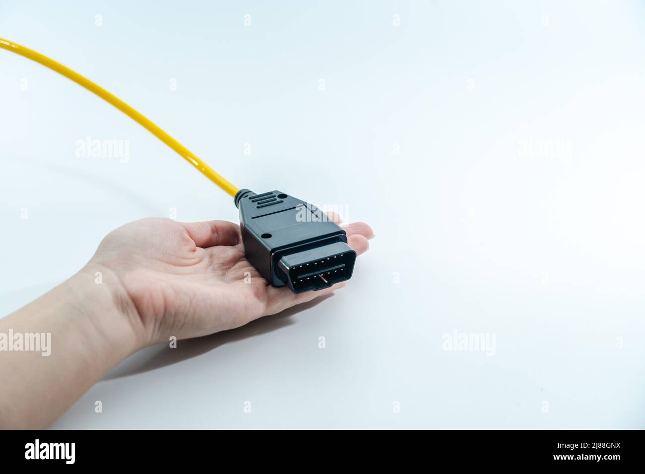 Diagnostic cable hi-res stock photography and images - Alamy