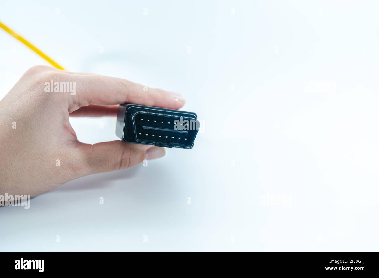 Diagnostic cable hi-res stock photography and images - Alamy