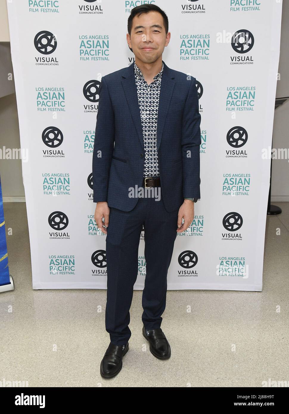 Los Angeles, USA. 13th May, 2022. Kenneth Lei at the 38th Los Angeles ...