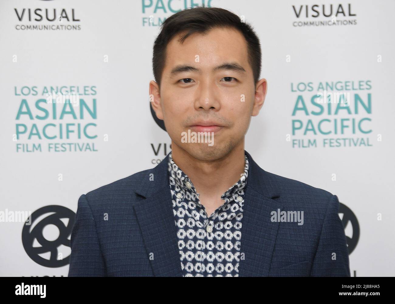 Kenneth Lei at the 38th Los Angeles Asian Pacific Film Festival - THE ...