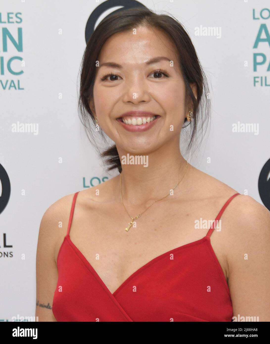 Los Angeles, USA. 13th May, 2022. Director Judy Lei at the 38th Los ...