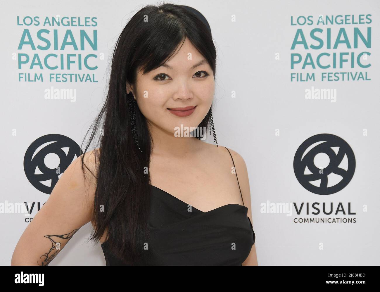 Executive Producer Joanna Lin at the 38th Los Angeles Asian Pacific Film Festival - THE WORLD'S ...