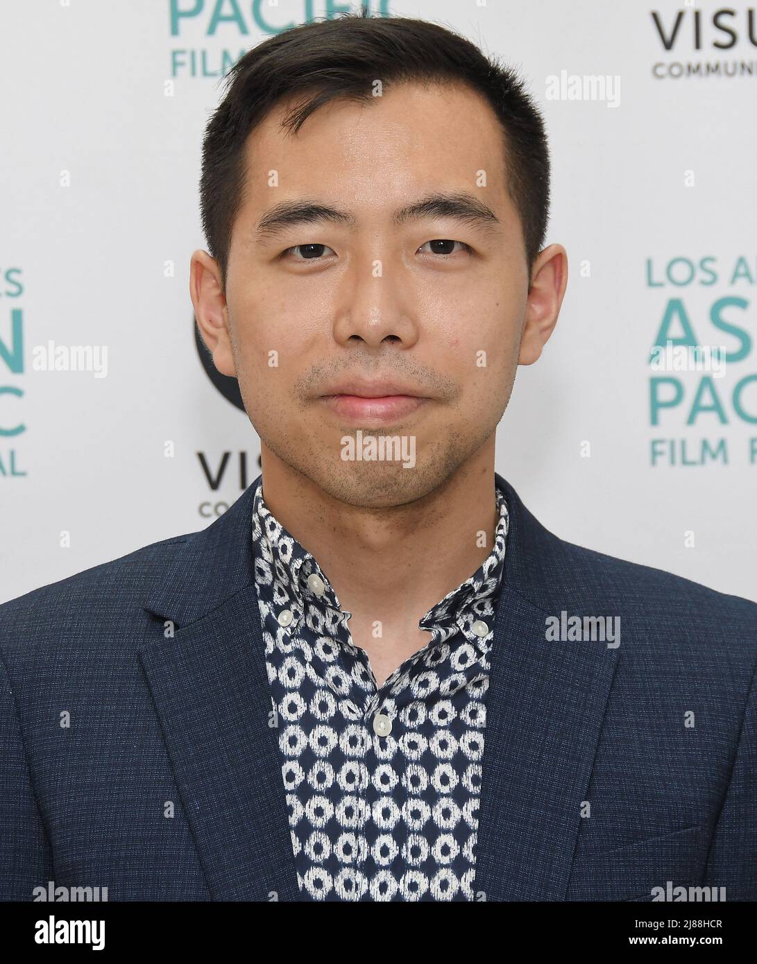 Kenneth Lei at the 38th Los Angeles Asian Pacific Film Festival - THE ...
