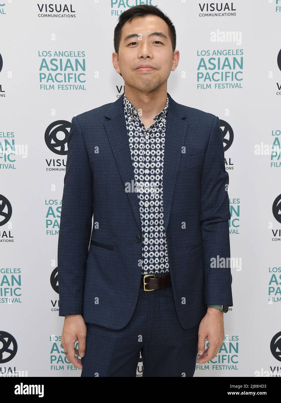 Los Angeles, USA. 13th May, 2022. Kenneth Lei at the 38th Los Angeles ...