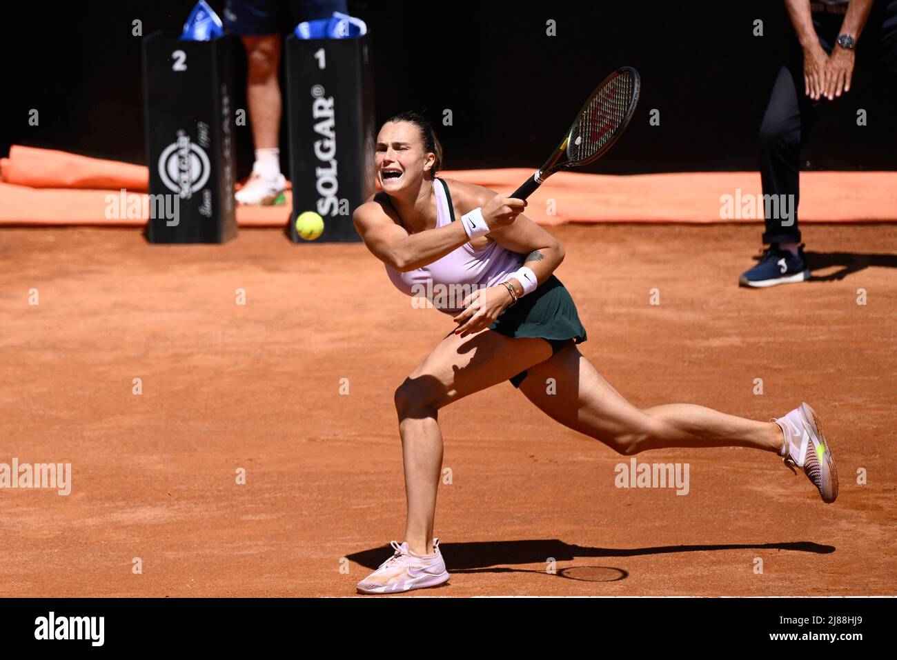 Arena sabalenka hi-res stock photography and images - Alamy