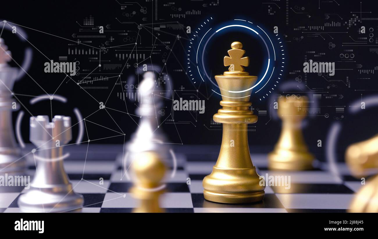 Human chess pieces hi-res stock photography and images - Alamy