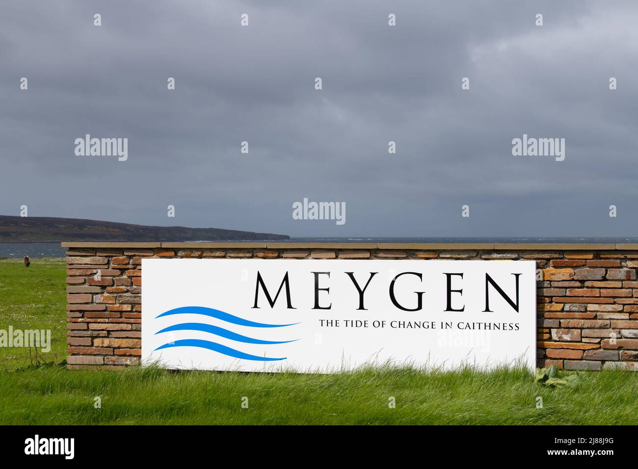 Tidal energy hi-res stock photography and images - Alamy