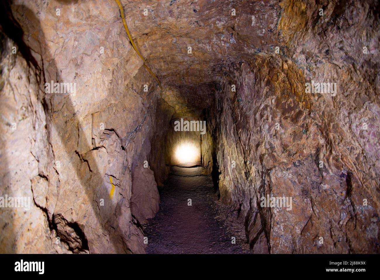 Blinman mine hi-res stock photography and images - Alamy