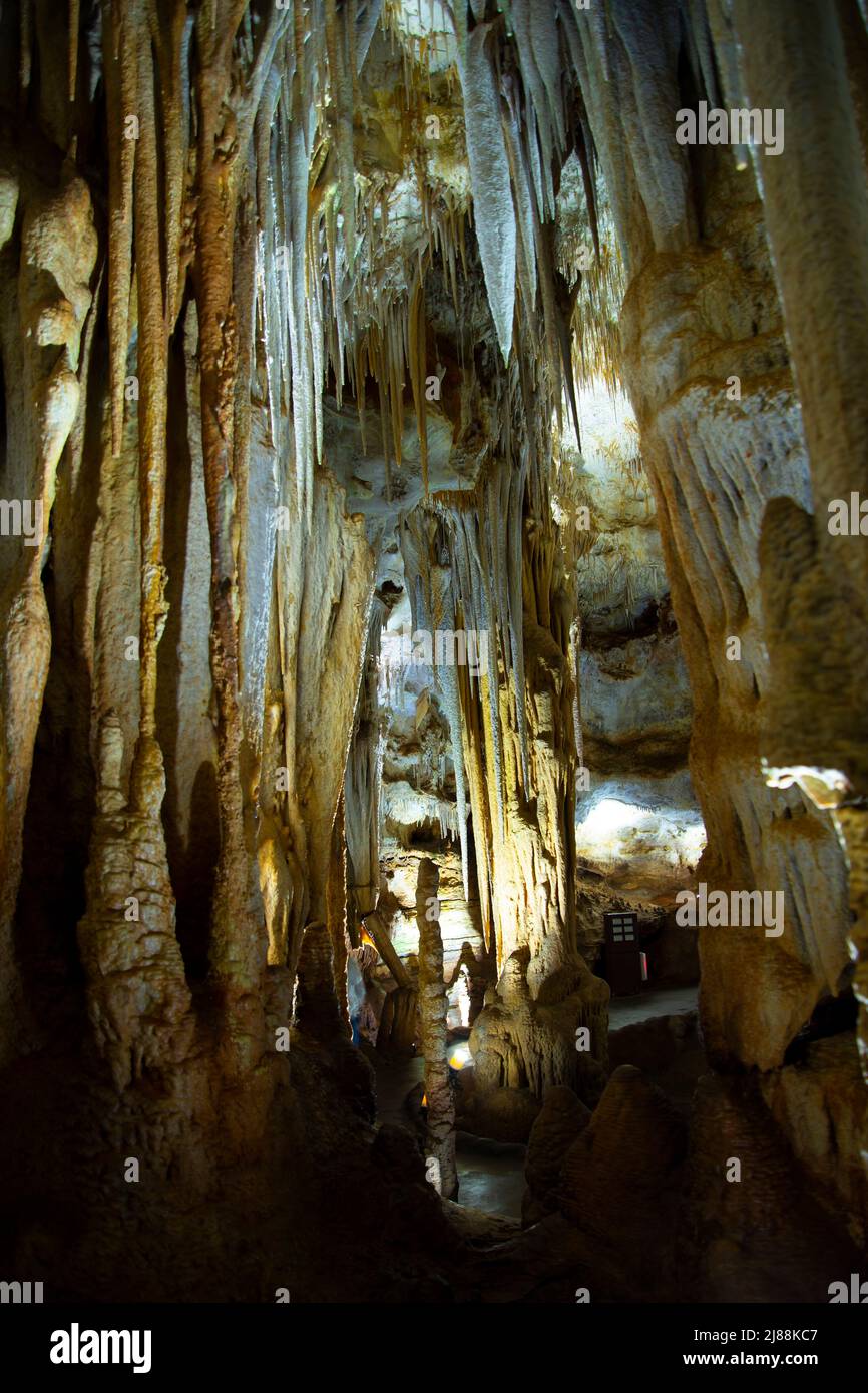 Tantanoola Caves - South Australia Stock Photo - Alamy