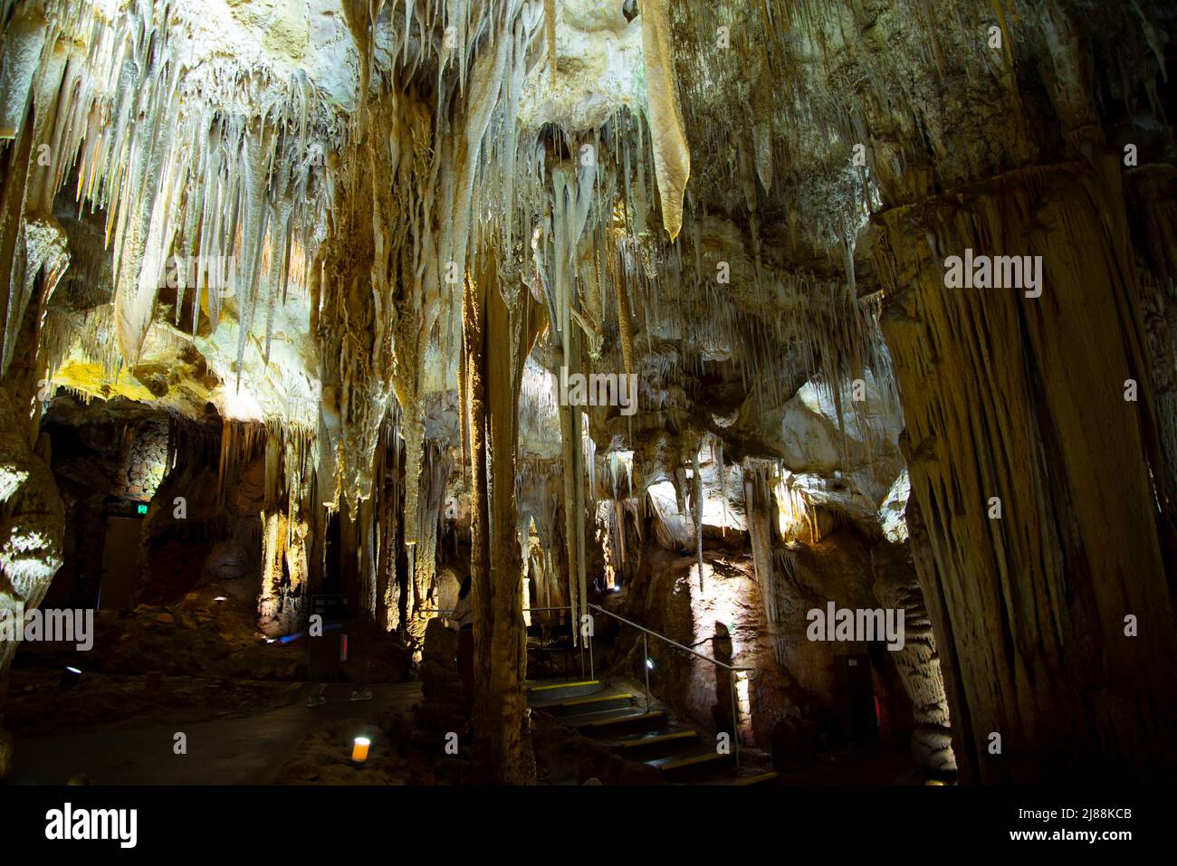 Tantanoola Caves - South Australia Stock Photo - Alamy