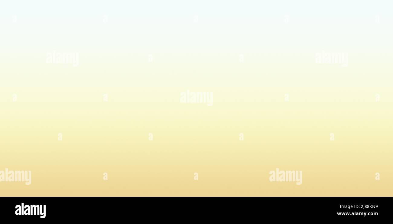 Abstract white-yellow sunny gradient style blur background. Natural ...