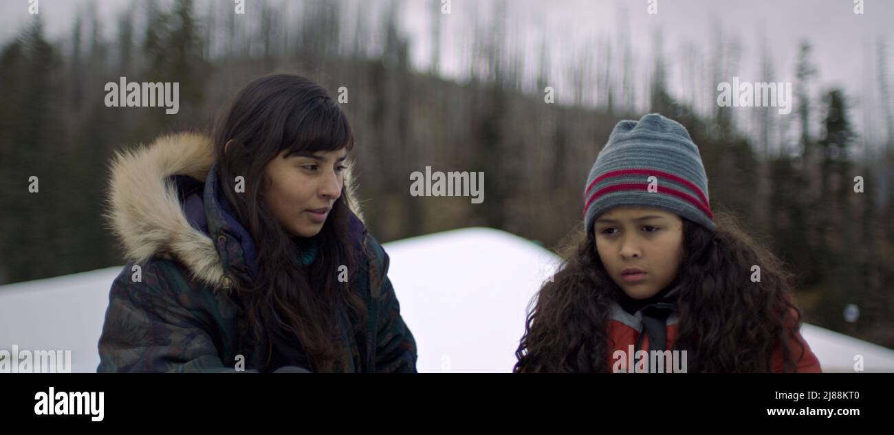 JULIA CHAVEZ in THE OTHER TOM (2021) -Original title: EL OTRO TOM ...