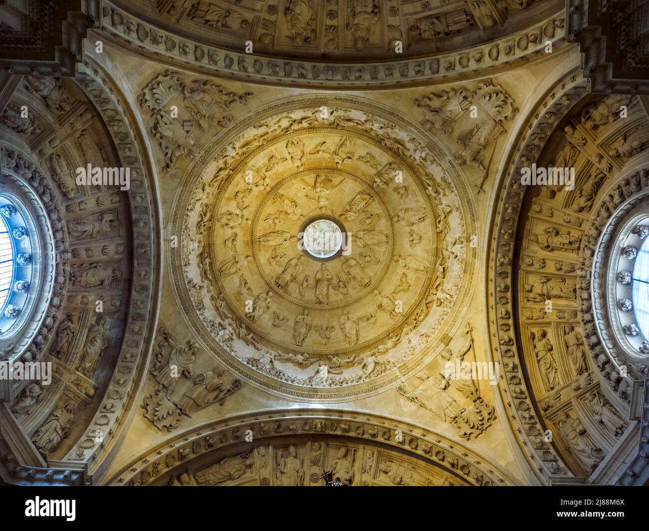 Catedral de la catedral mayor hi-res stock photography and images - Alamy
