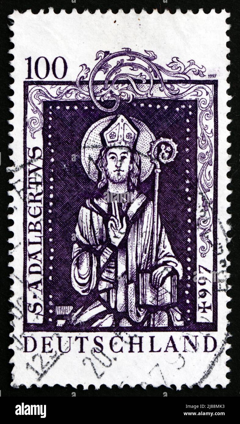 Missionary philately stamp postage hi-res stock photography and images ...