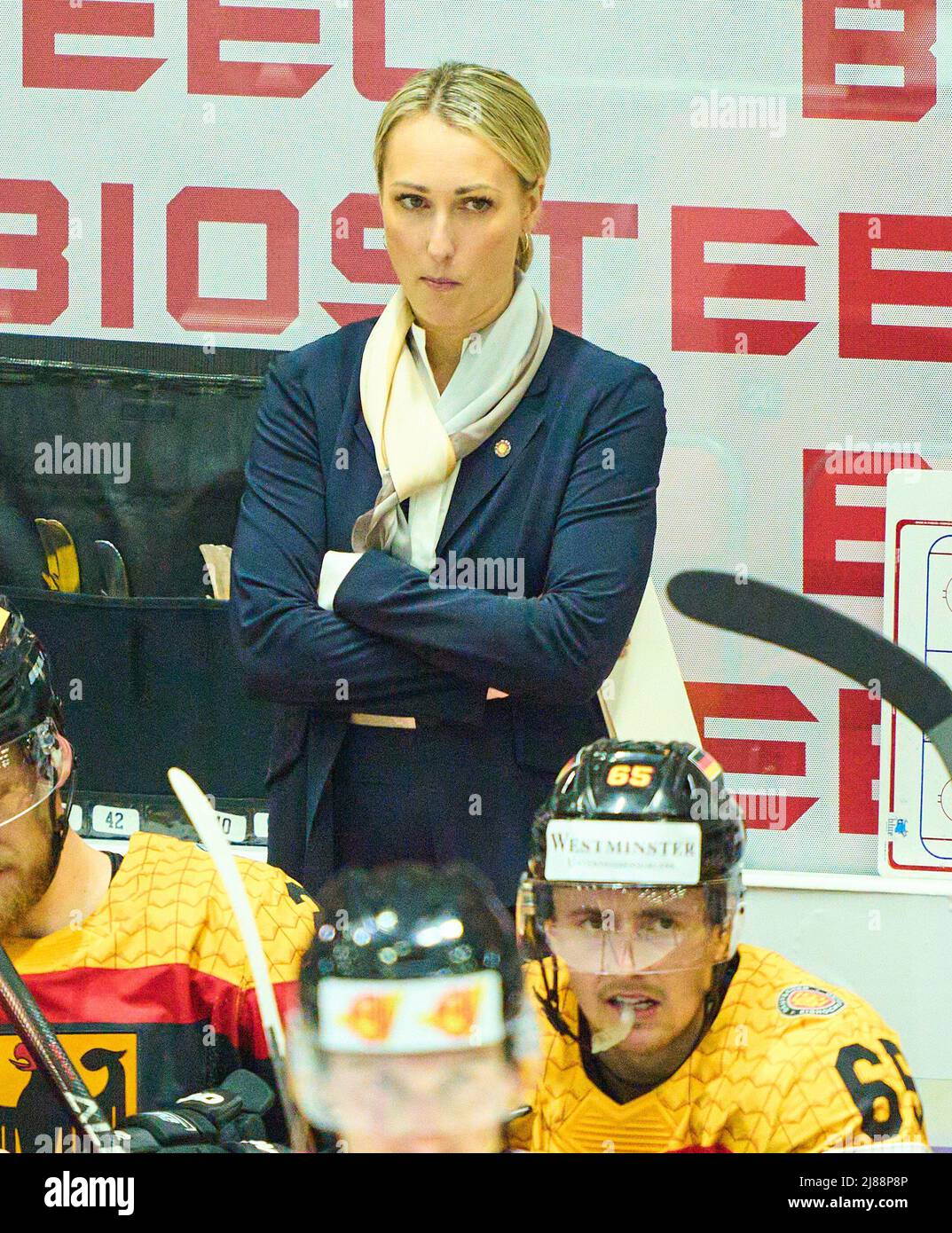 Jessica campbell hockey hi-res stock photography and images - Alamy