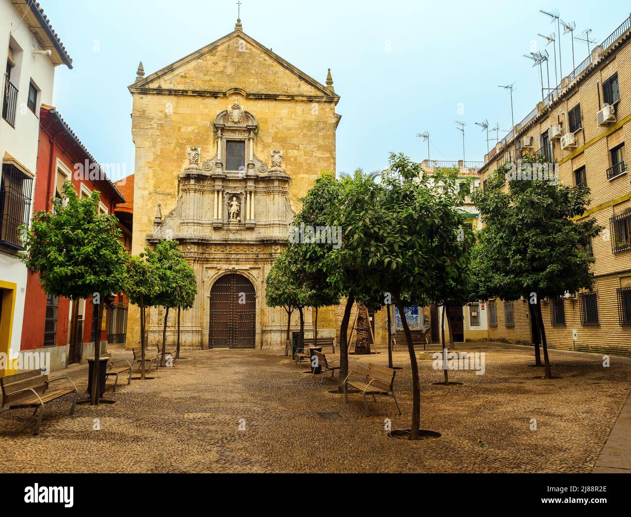 Iglesia de San Francisco y San Eulogio (Church of Saint Francis and ...