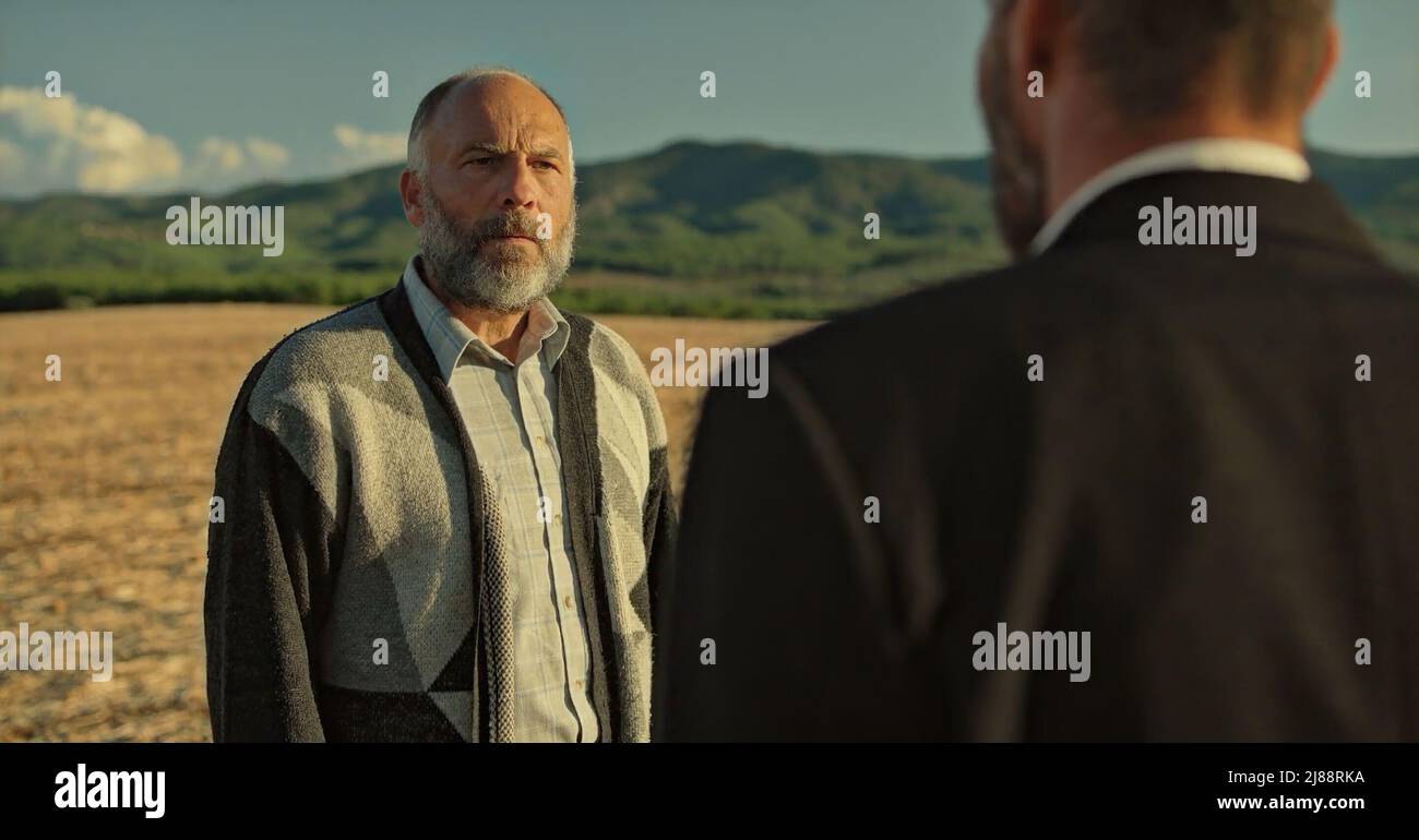 MAHIR GÜNSIRAY in COMMITMENT HASAN (2021) -Original title: BAGLILIK ...