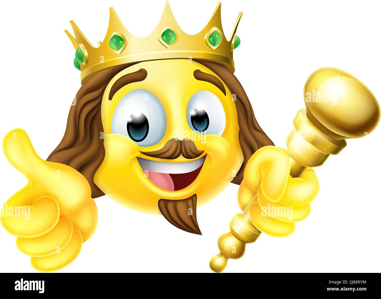 Crown Emoji
