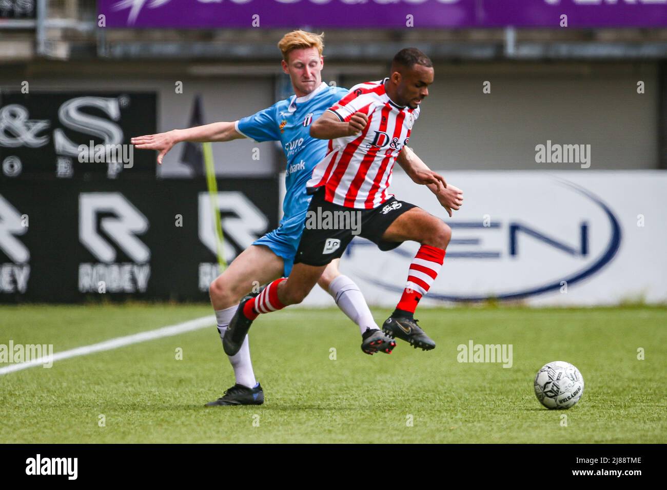 ROTTERDAM, 14-05-22, Het Kasteel, season 2021 / 2022, Jacks League ...