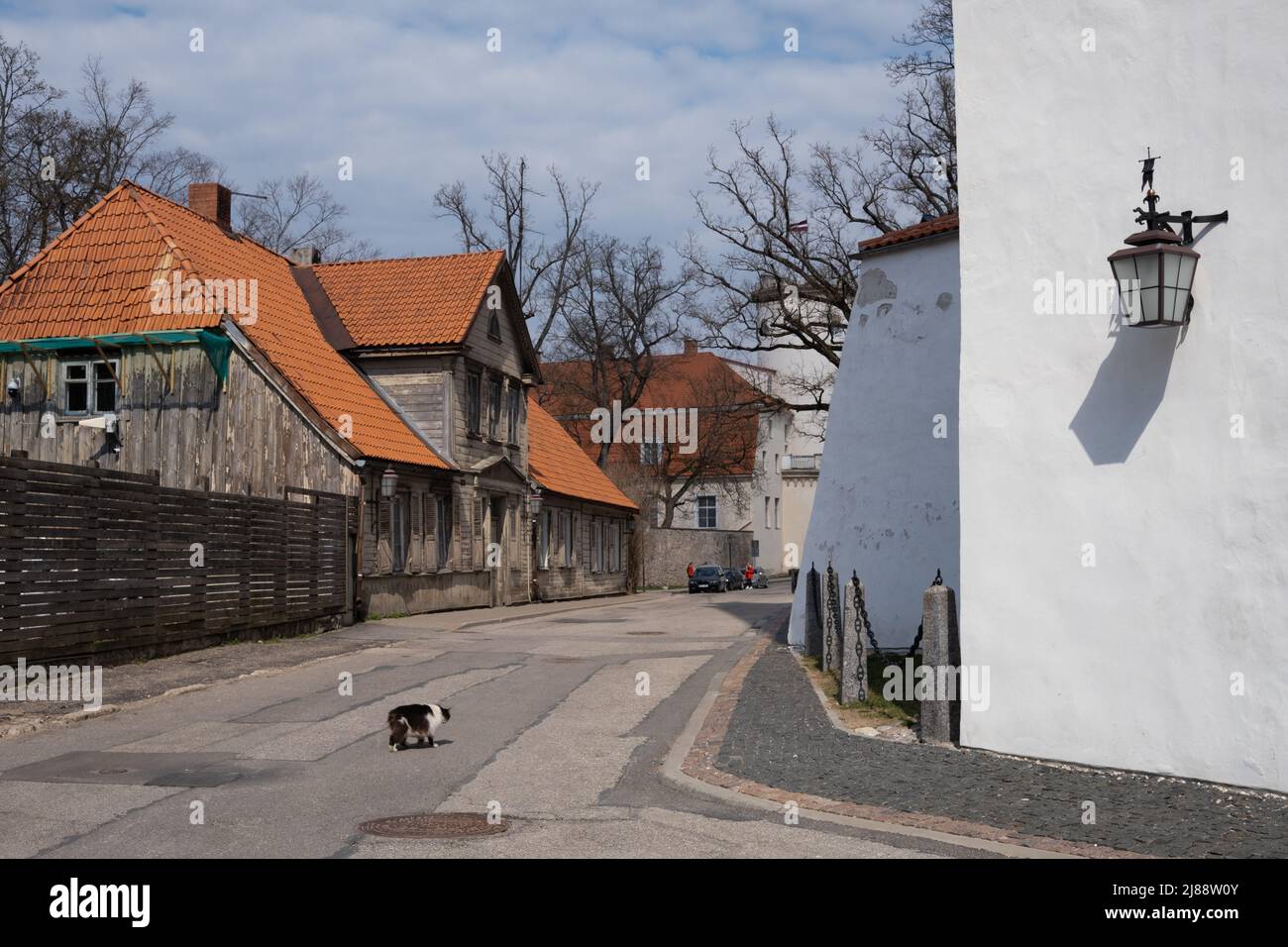 Visit cesis hi-res stock photography and images - Alamy