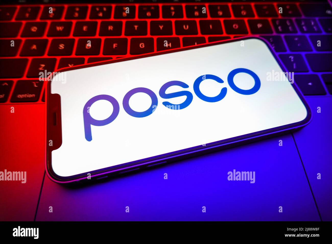 Posco hi-res stock photography and images - Alamy