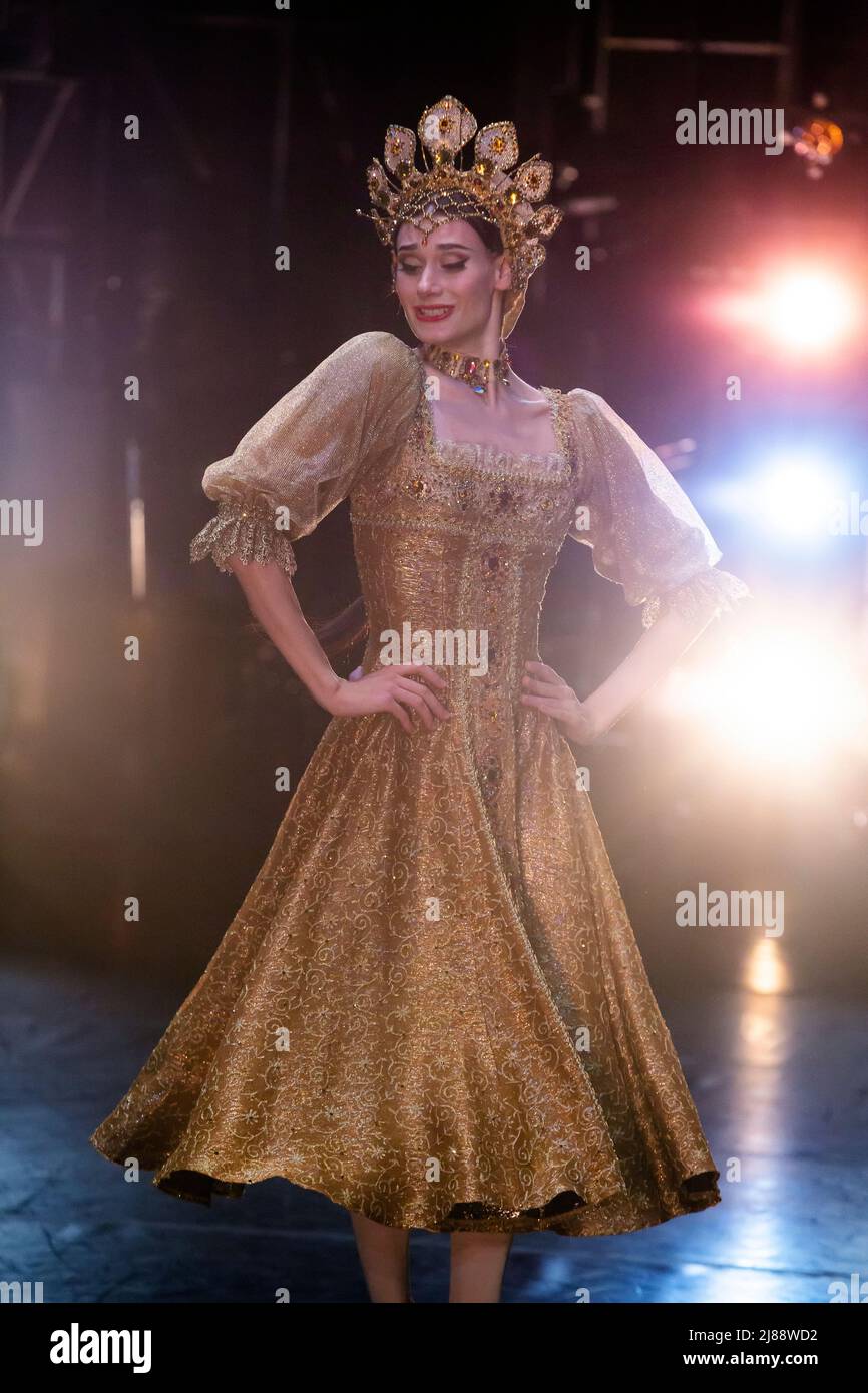 Anastasia soboleva hi-res stock photography and images - Alamy